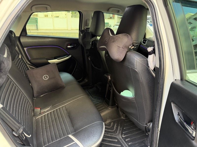 Buy Used Maruti Baleno 1.2 Alpha of 2018 model @ 5,30,000 INR in Pune ...