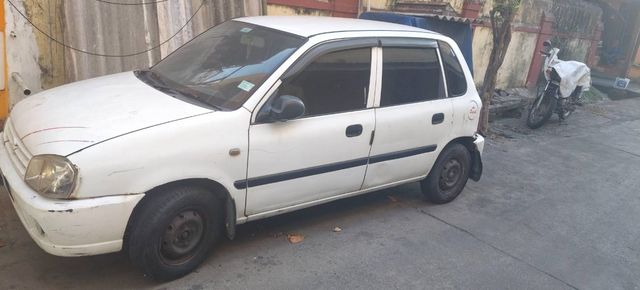 Used 2001 Maruti Zen Petrol Manual in Pondicherry at ₹80 Thousand ...