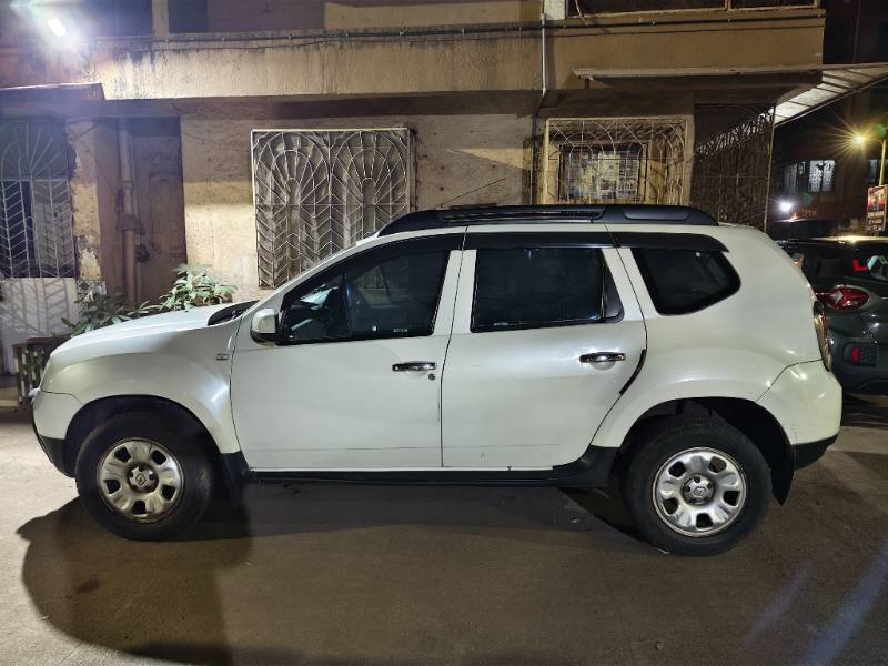 Buy Used Renault Duster 85PS Diesel RxL of 2015 model @ 4,00,000 INR in ...