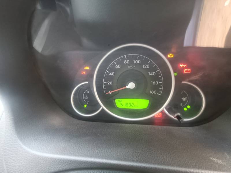Buy Used Hyundai EON Magna Plus of 2017 model @ 2,35,000 INR in Jaipur ...