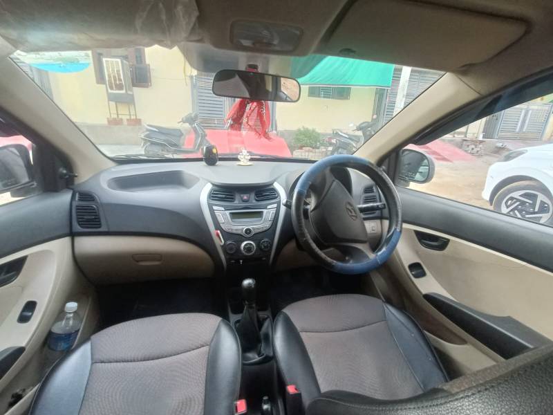 Buy Used Hyundai EON Magna Plus of 2017 model @ 2,35,000 INR in Jaipur ...