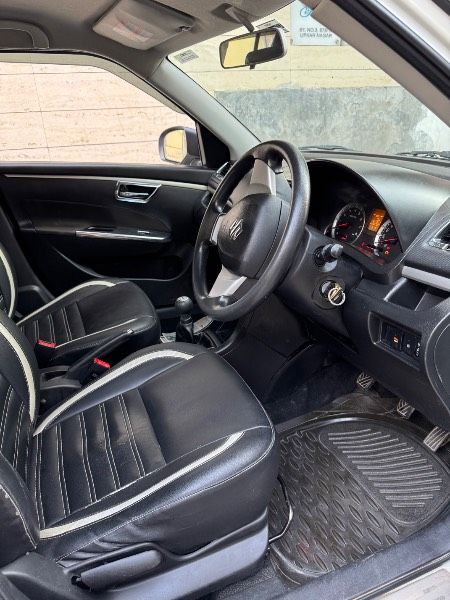 Buy Used Maruti Swift VXI Optional of 2017 model @ 4,50,000 INR in ...