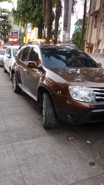 Buy Used Renault Duster Petrol RxL of 2013 model @ 3,00,000 INR in ...