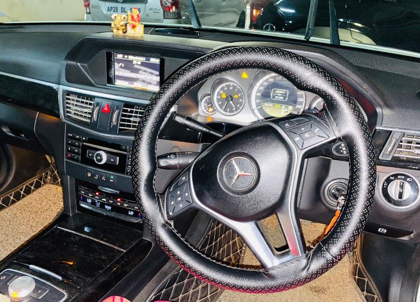 Buy Used Mercedes-Benz E-Class E250 CDI of 2014 model @ 14,00,000 INR ...