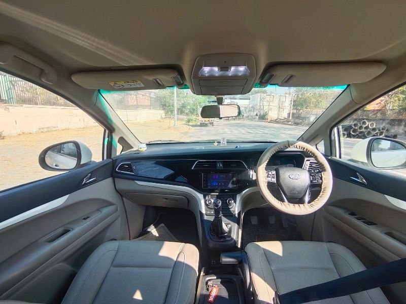 Buy Used Mahindra Marazzo M8 of 2018 model @ 10,00,000 INR in Jaipur ...