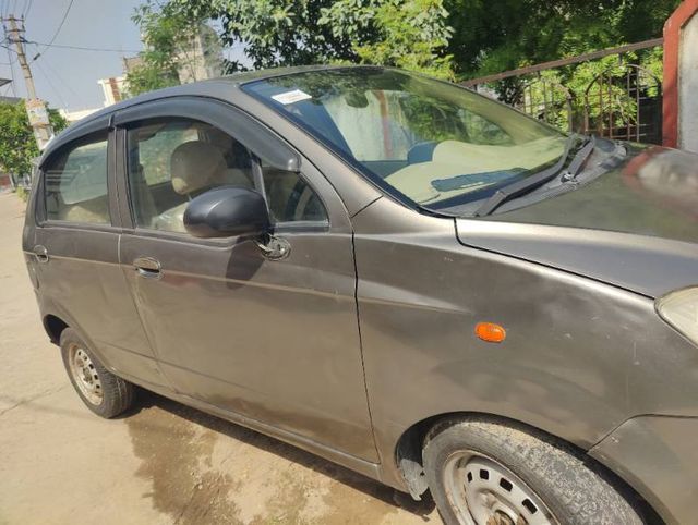 Used 2010 Chevrolet Spark Petrol Manual in Kota at ₹1 Lakh - CarDekho