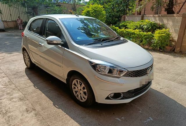 Used 2016 Tata Tiago Petrol Manual in Perinthalmanna at ₹4.70 Lakh ...
