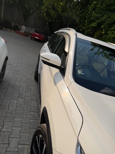 Buy Used MG Hector Sharp Diesel MT BSIV of 2021 model @ 11,00,000 INR ...