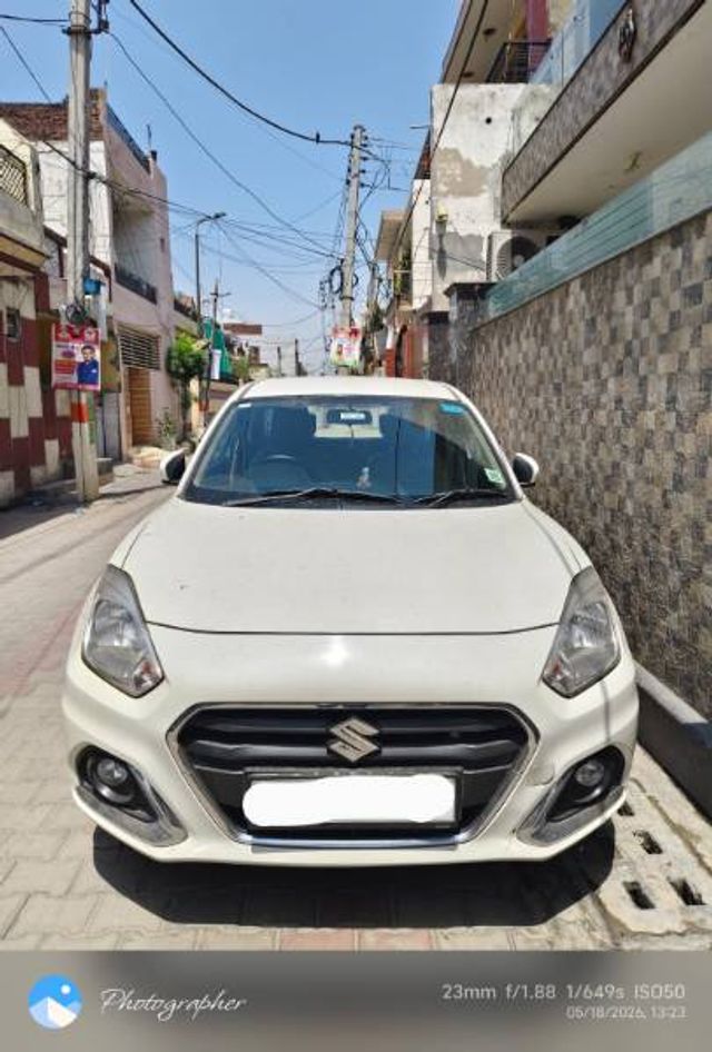 Used Maruti Suzuki Swift Dzire Automatic Petrol Cars in India - 123 ...