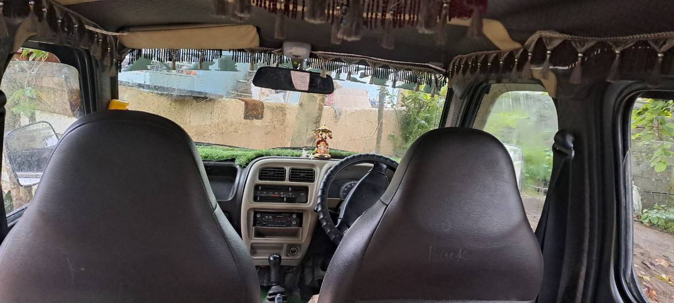 Buy Used Maruti Eeco 7 Seater Standard BSIV of 2017 model @ 3,50,000 ...