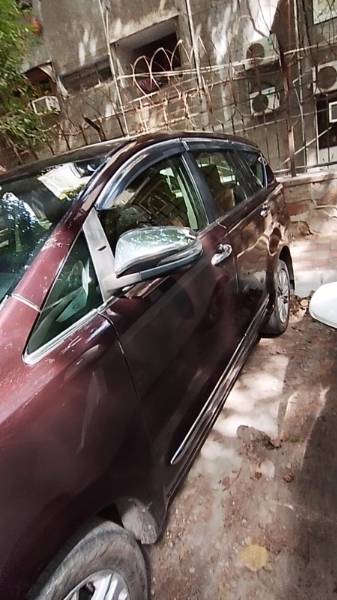 Buy Used Toyota Innova Crysta 2.4 G MT of 2020 model @ 15,00,000 INR in ...