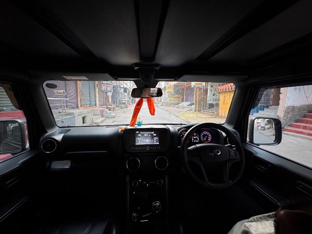 Used 2022 Mahindra Thar Diesel Automatic in Ranga reddy at ₹12.50 Lakh ...