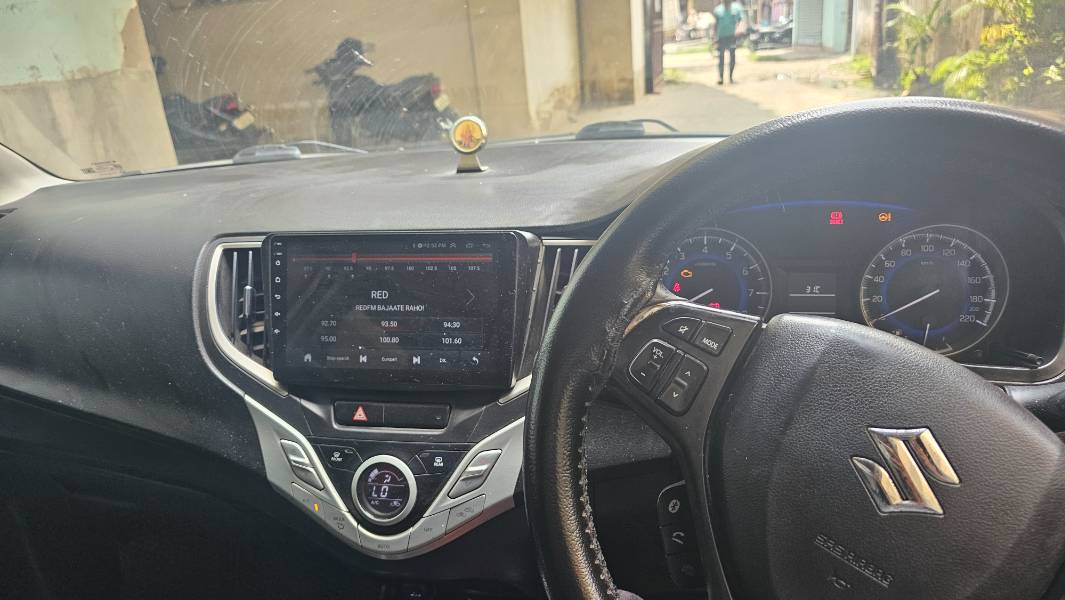 Buy Used Maruti Baleno 1.2 Delta of 2018 model @ 4,00,000 INR in ...