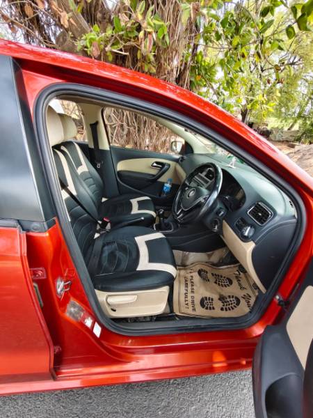 Buy Used Volkswagen Polo 1.2 MPI Highline of 2014 model @ 3,50,000 INR ...