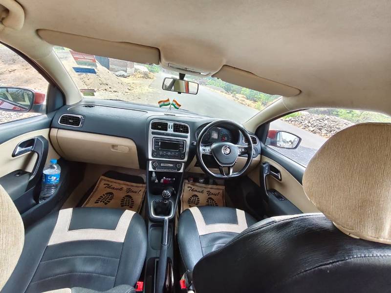 Buy Used Volkswagen Polo 1.2 MPI Highline of 2014 model @ 3,50,000 INR ...