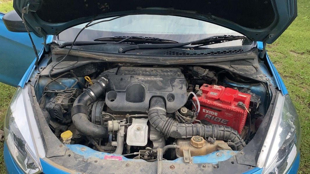 Buy Used Tata Tiago 1.05 Revotorq XZ of 2016 model @ 2,00,000 INR in ...