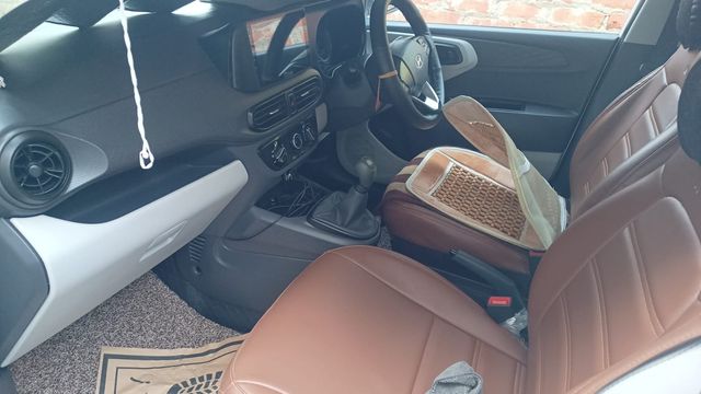 Used 2024 Hyundai Grand i10 Nios Petrol Manual in Lucknow at ₹6.20 Lakh ...
