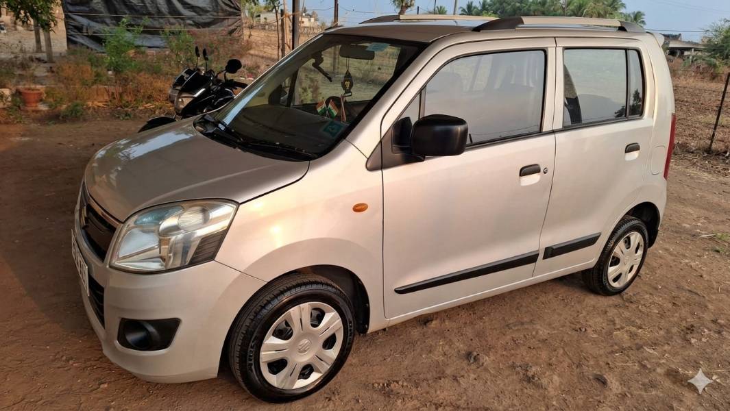 Buy Used Maruti Wagon R VXI BS IV of 2011 model @ 2,30,000 INR in ...