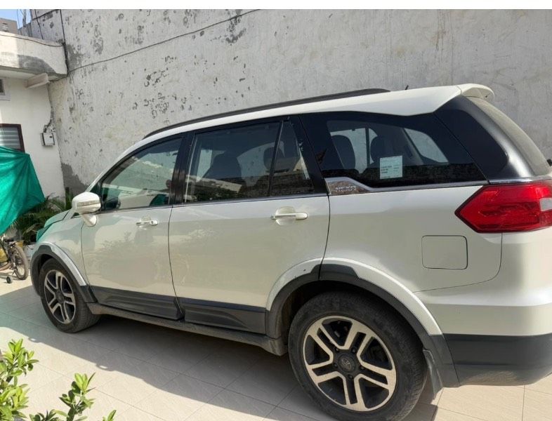 Buy Used Tata Hexa XTA of 2017 model @ 4,50,000 INR in Hisar - 5317836 ...