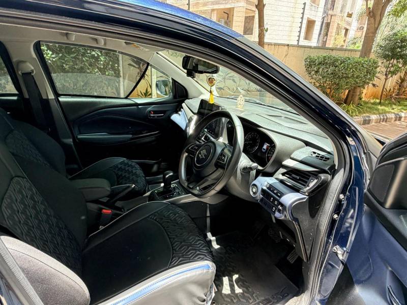 Buy Used Maruti Baleno Alpha AMT of 2024 model @ 8,75,000 INR in ...
