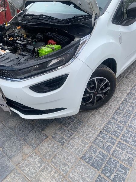 Buy Used Tata Altroz XE BSVI of 2020 model @ 4,75,000 INR in Jaipur ...