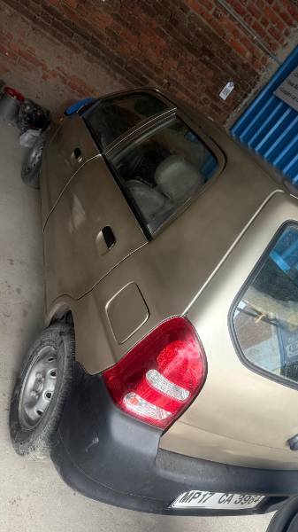 Buy Used Maruti Alto 800 LXi of 2010 model @ 1,30,000 INR in Rewa ...