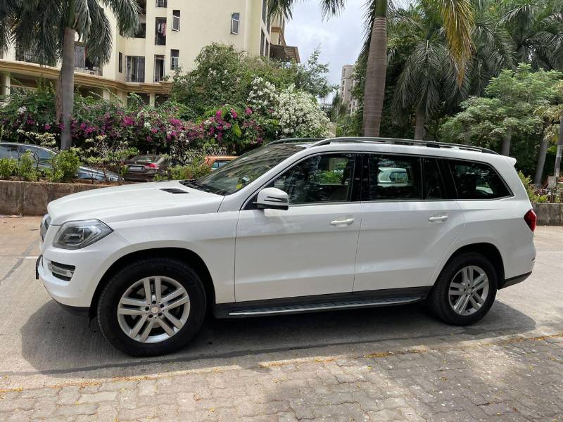 Buy Used Mercedes-Benz GLA Class 200 of 2015 model @ 17,50,000 INR in ...