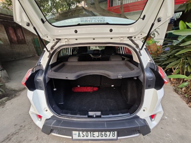 Buy Used Tata Nexon 1.2 Revotron XZ of 2020 model @ 7,00,000 INR in ...