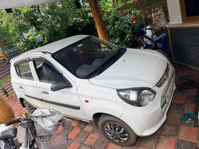 त्रिप्रायर में ₹40,000 से 9 पुरानी Maruti Suzuki 800 कारें - बेहतरीन ...