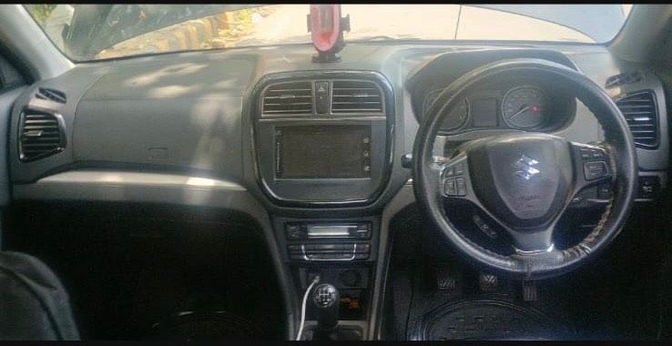 Buy Used Maruti Vitara Brezza ZDi Plus of 2017 model @ 5,60,000 INR in ...
