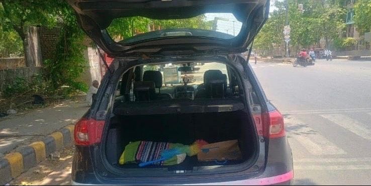 Buy Used Maruti Vitara Brezza ZDi Plus of 2017 model @ 5,60,000 INR in ...
