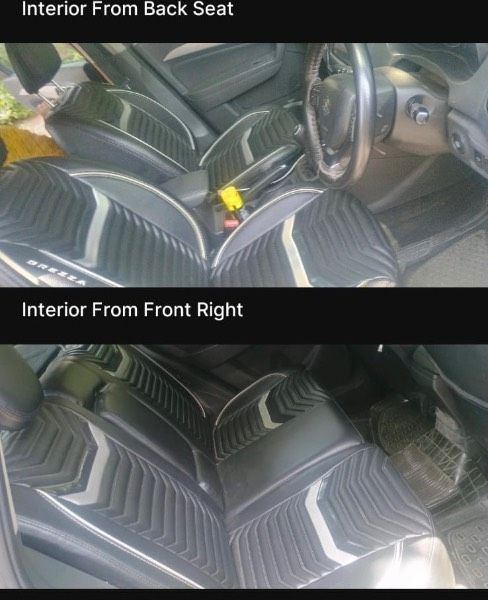 Buy Used Maruti Vitara Brezza ZDi Plus of 2017 model @ 5,60,000 INR in ...