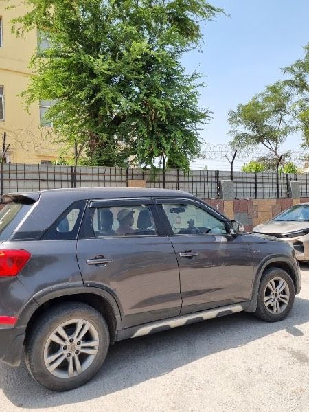 Buy Used Maruti Vitara Brezza ZDi Plus of 2017 model @ 5,60,000 INR in ...