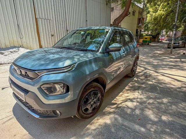 Used 2024 Tata Punch Petrol Manual in Bangalore at ₹8.36 Lakh - CarDekho