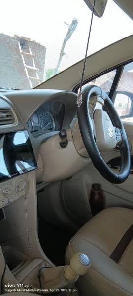 Buy Used Maruti Ertiga SHVS VDI of 2017 model @ 6,20,000 INR in Khandwa ...