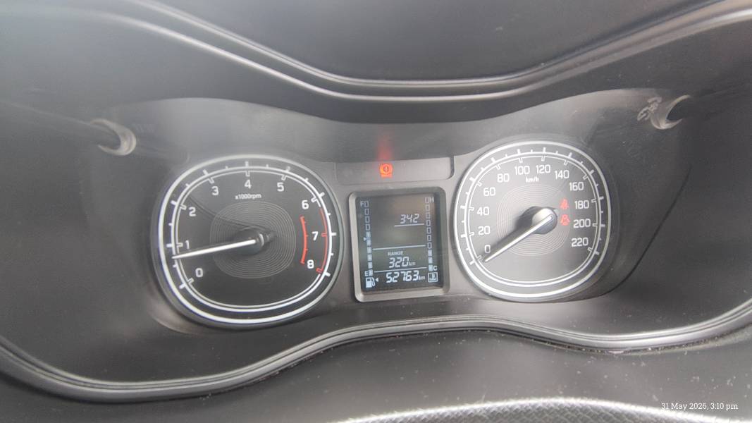 Buy Used Maruti Vitara Brezza VXI of 2022 model @ 6,80,000 INR in ...