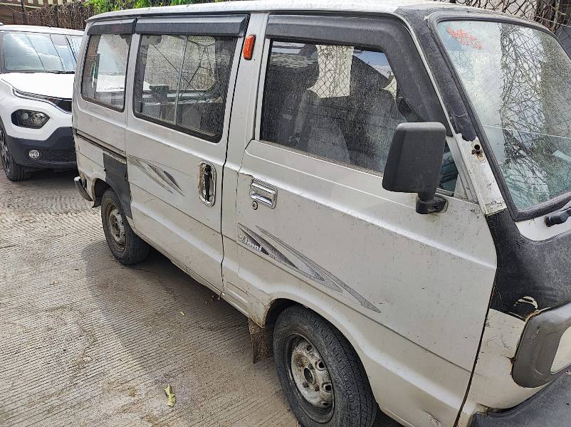 Buy Used Maruti Omni E MPI STD of 2010 model @ 1,20,000 INR in Sehore ...