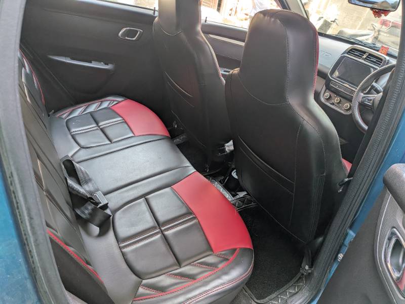 Buy Used Renault KWID 1.0 CLIMBER of 2023 model @ 4,11,000 INR in Delhi ...