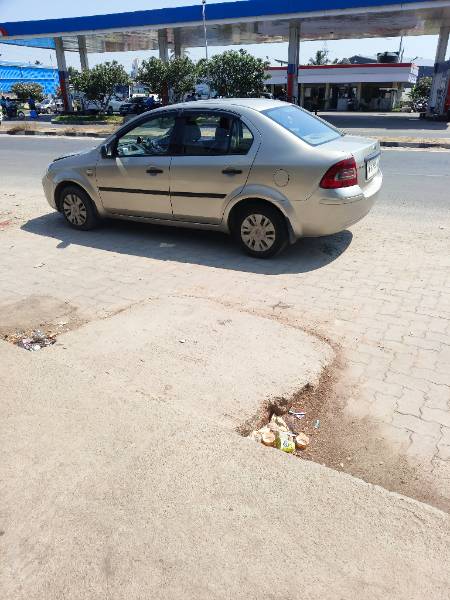 Buy Used Ford Fiesta 1.4 Duratec EXI of 2006 model @ 1,50,000 INR in ...