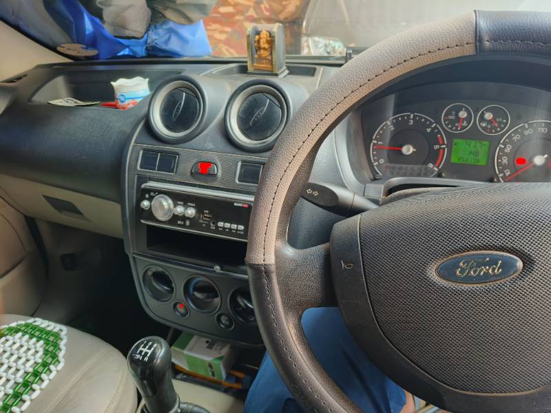 Buy Used Ford Fiesta 1.4 Duratec EXI of 2006 model @ 1,50,000 INR in ...