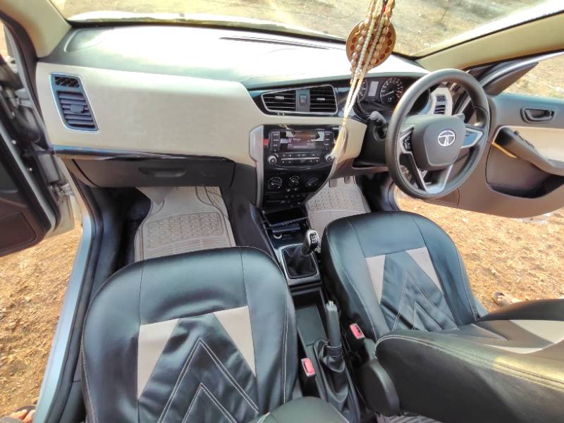 Buy Used Tata Zest Quadrajet 1.3 XMS of 2016 model @ 3,20,000 INR in ...