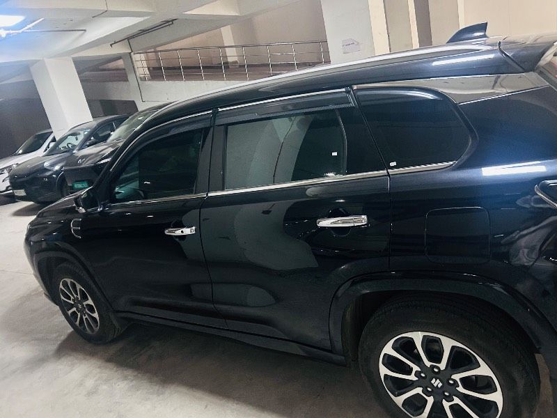 Buy Used Maruti Grand Vitara Zeta Plus Hybrid CVT of 2024 model @ 16 ...