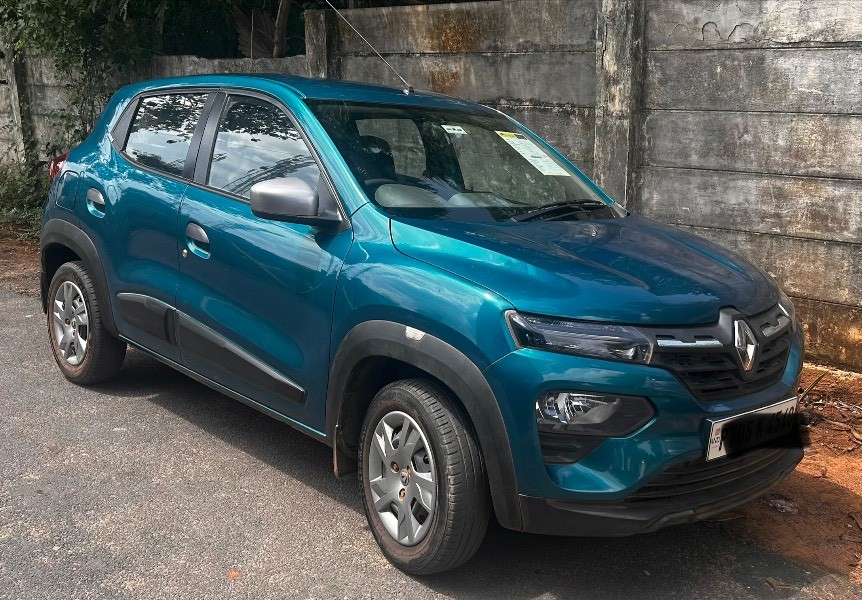 Buy Used Renault KWID 1.0 RXT Opt of 2021 model @ 3,45,000 INR in ...