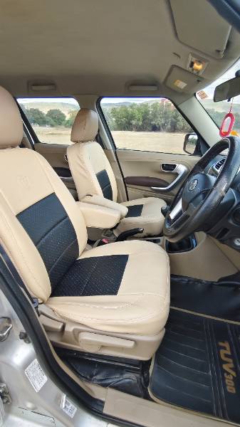 Buy Used Mahindra TUV 300 T8 of 2017 model @ 5,69,000 INR in Navi ...