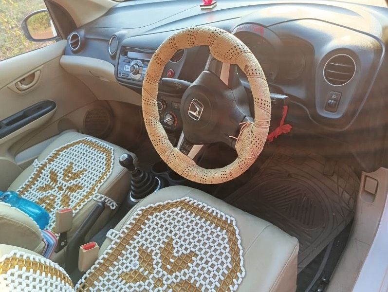 Buy Used Honda Brio S MT of 2015 model @ 2,30,000 INR in Midnapore ...