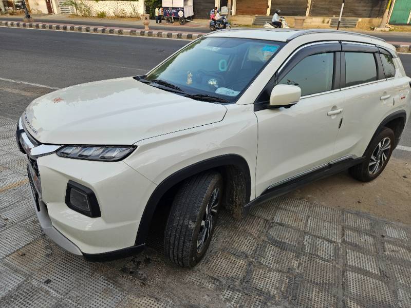 Buy Used Maruti Grand Vitara Alpha Opt of 2025 model @ 16,30,000 INR in ...
