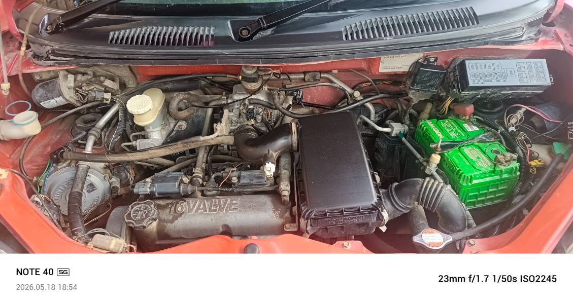 Buy Used Maruti Wagon R LXI BS IV of 2010 model @ 1,10,000 INR in Ajmer ...