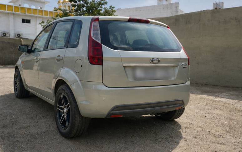 Buy Used Ford Figo Diesel LXI of 2012 model @ 1,80,000 INR in Mohali ...
