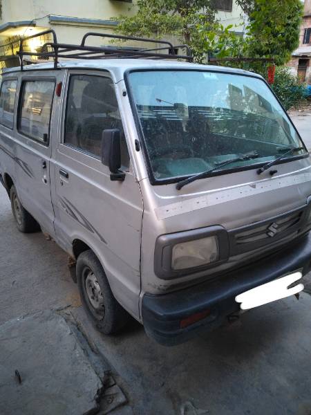 Used 2011 Maruti Omni Petrol Manual in Kanpur at ₹92 Thousand - CarDekho