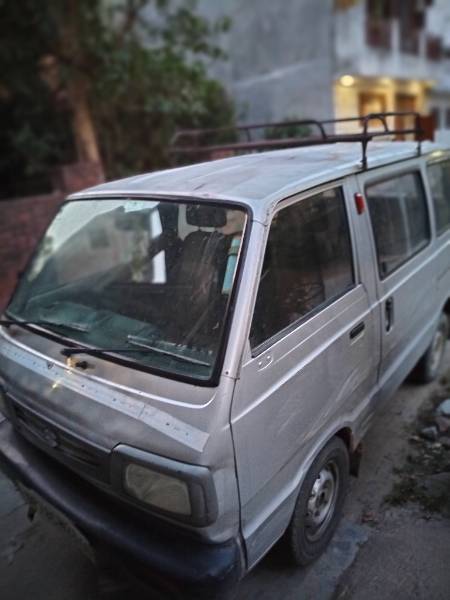 Buy Used Maruti Omni E MPI STD of 2011 model @ 92,000 INR in Kanpur ...